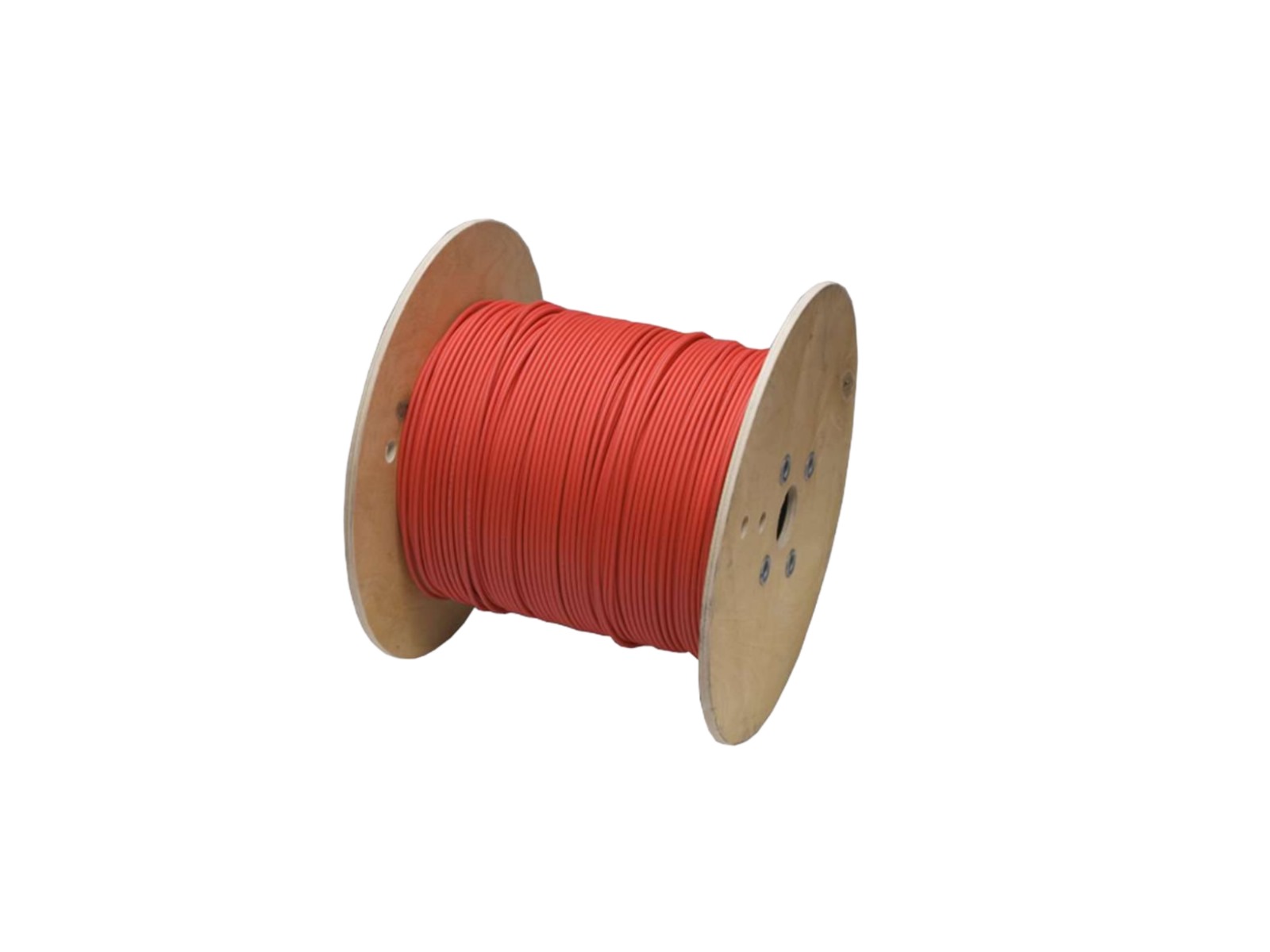 Cable solaire KBE DB+ H1Z2Z2-K 6.0mm2 - 100m rouge - SOLAR DEPOT